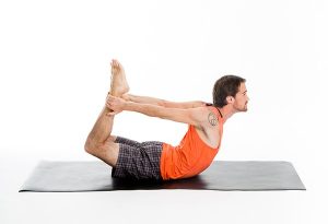 Dhanurasana : posture de l'Arc - Therapeutes Magazine