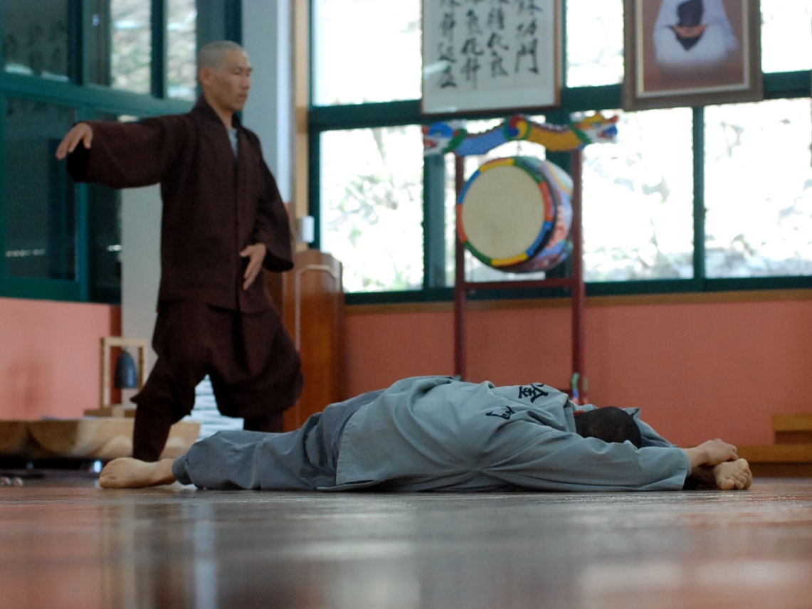 Le sonmudo, cette nouvelle tendance à la croisée des arts martiaux et ...