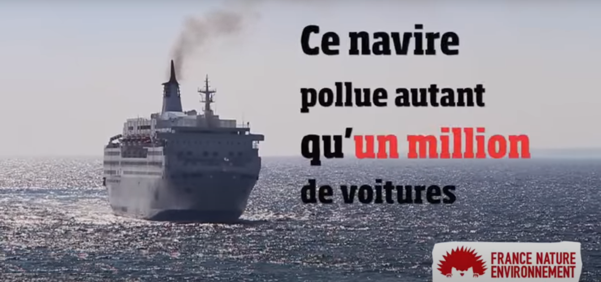 L'insoutenable pollution des croisières : cet été vous sauvez la ...