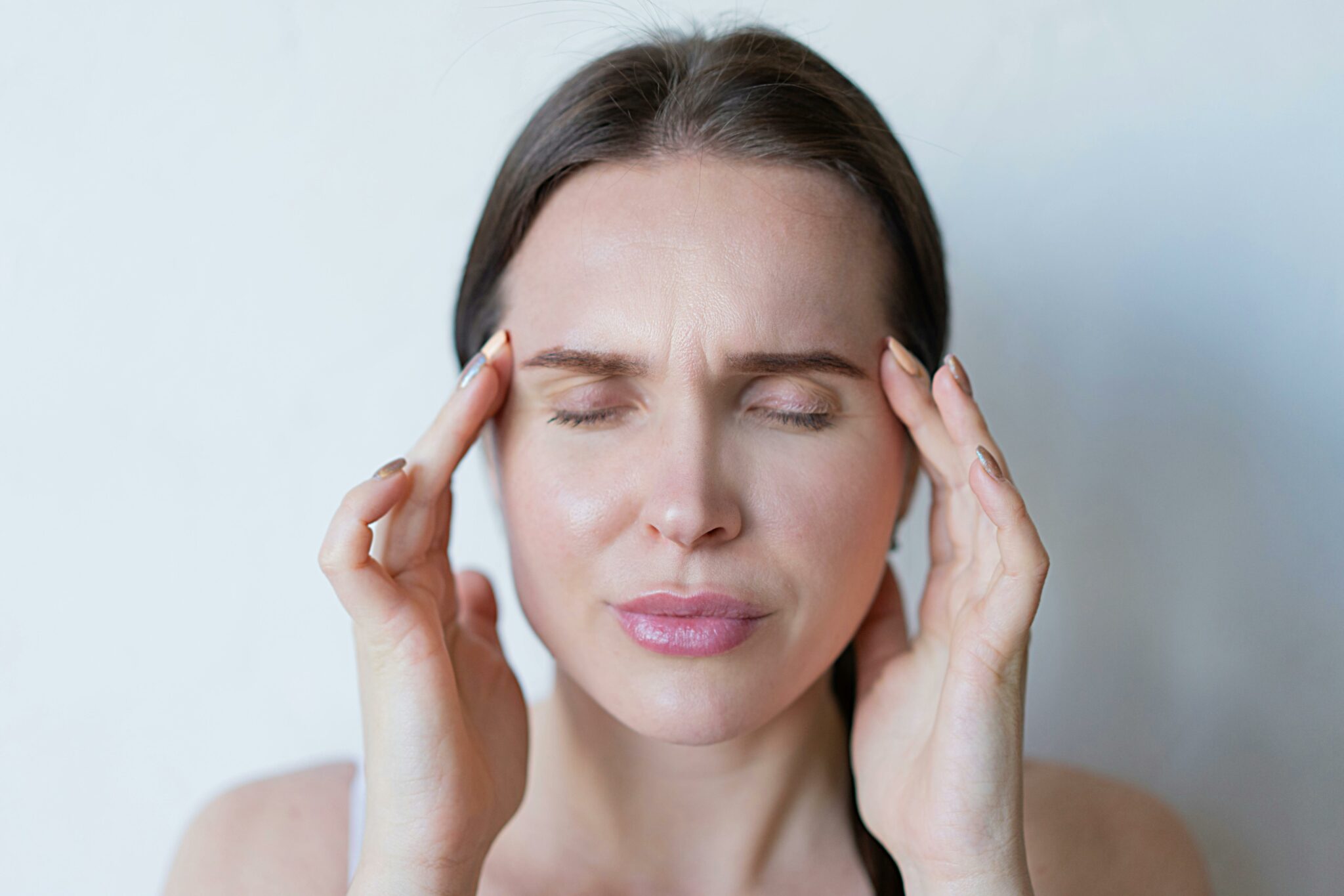 Point acupression migraine : soulager naturellement le mal de tête